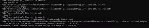 yolov4 yolov3 yolo tiny implemented in tensorflow 2 0