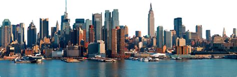 Download New York City Skyline Panorama