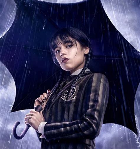 Watch Welcome To Nevermore Academy A New Trailer For Tim Burtons