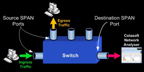 setup span port on cisco switch how to configure vlans on cisco