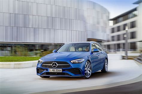 2021 [mercedes Benz] Classe C [w206] Page 12