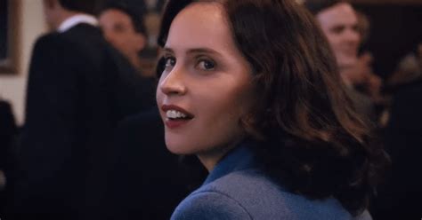 On The Basis Of Sex Trailer Watch Felicity Jones Star As Ruth Bader