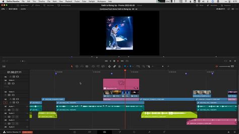 5 davinci resolve adjustment clip tips — creative video tips
