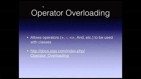 introduction to object oriented programming 201 youtube