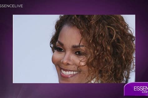 Janet Jackson Answers Fans Calls Announces Her Comeback Essence