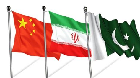 نشست مشورتی ایران، چین و پاکستان سایت تجارت ایران و چین