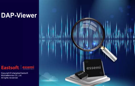 engineer s note es32 graphical debugging software es dap viewer