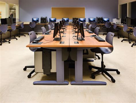 systemcenter computer furniture for labs and training rooms