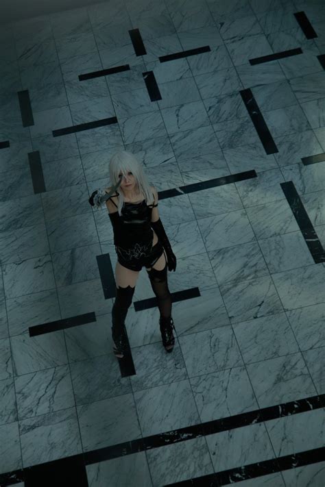 ねこ太 マチア両日 On Twitter Rt Manul Cookie ⚠︎コスプレ Cosplay⚠︎ Nier Automata