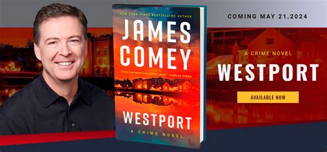 James Comey Books Official Website