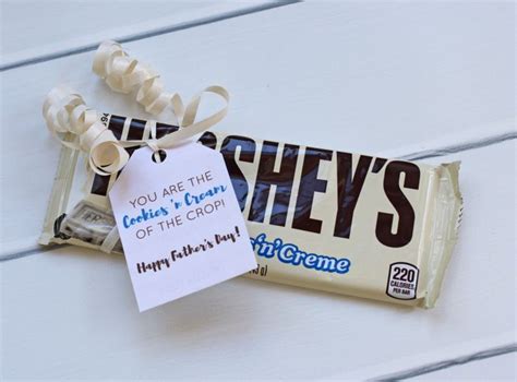 Free Printable Candy Tags For Fathers Day Fathers Day Printable