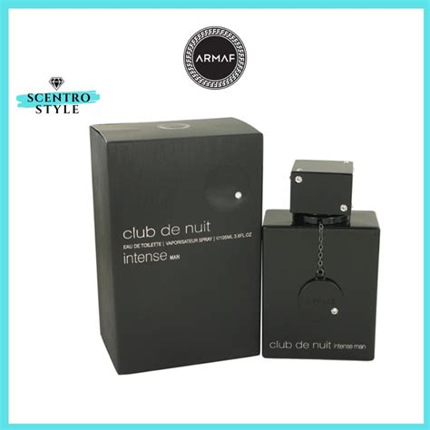 Armaf Club De Nuit Intense Man 105ml Cdnim Perfume For Men Women