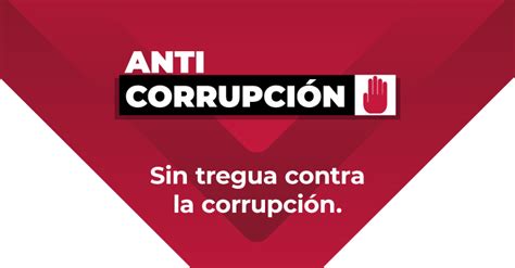 9 De Diciembre Día Internacional Contra La Corrupción Servicio De