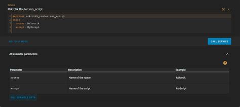 mikrotik router integration custom components home assistant community