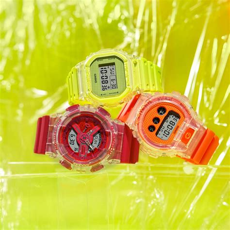 Casio G Shock Dw 6900gl 4e купить в официальном магазине G Store Russia