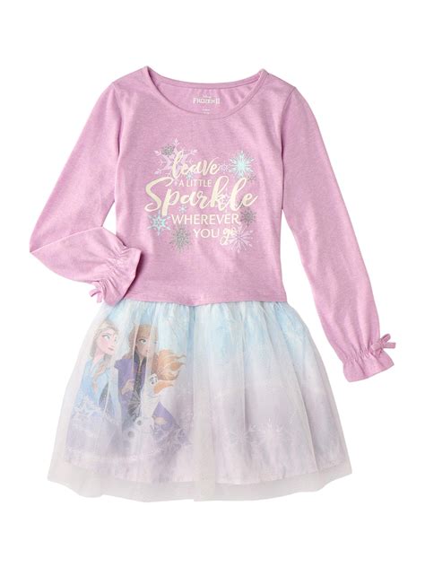 Dresses Clothes Shoes And Accessories Frozen Elsa Anna Girls Princess