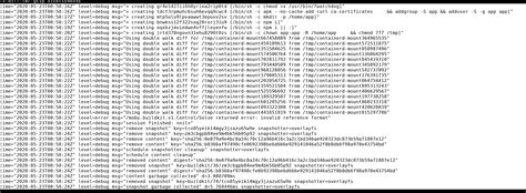 docker build invalid reference format design corral