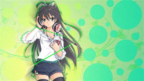 Fondos De Pantalla Chicas Anime The Email Protected Ganaha Hibiki