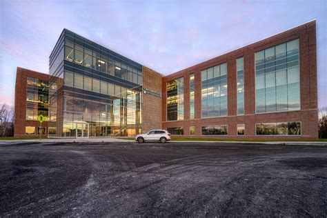 first american equipment finance — hanlon architects