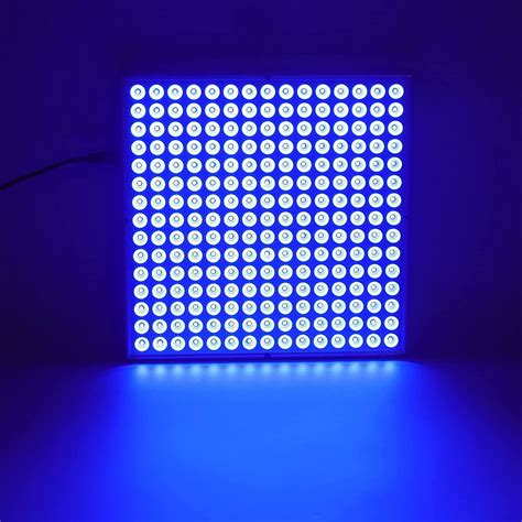 Facial Patch Skin Tanning Panel Lamp Wavelength Portable Tanning Lamp