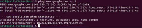 with examples how to configure virtualbox network getlabsdone