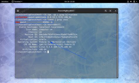 Virtualbox Installer Les Ajouts Dinvités Sur Fedora 31