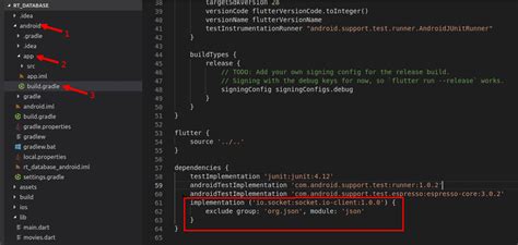 real time database integrationfor flutter developers backendless