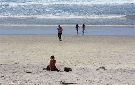Blacks Beach La Jolla Ca California Beaches