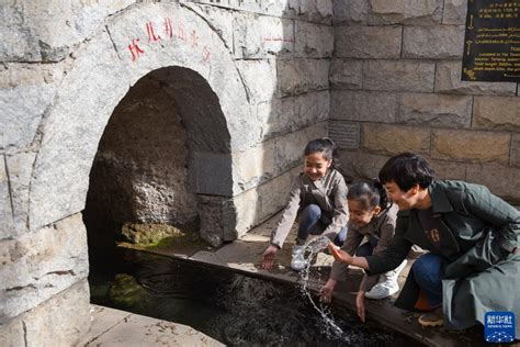 新华全媒 丨坎儿井：聆听穿越千年的水声 中国发展门户网－国家发展门户