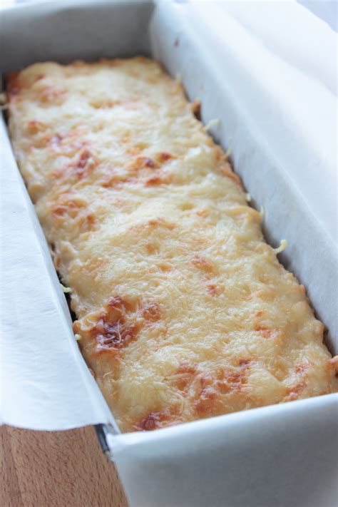 Croque Cake De Jamón Y Queso