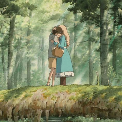 A Hug Ghibli Grafici Sfondi