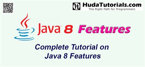 java 8 features functional interfaces stream lambda optional