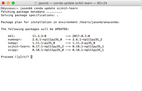 install sklearn matplotlib and scipy fasrkey