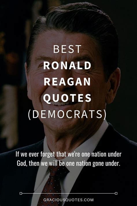 Ronald Reagan Quotes On Leadership
