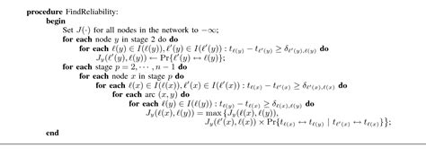 figure 3 from a dynamic programming algorithm for robust runway