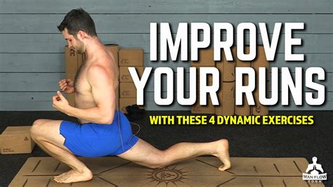 Best Warm Up Before Running 4 Dynamic Exercises For A Better Run
