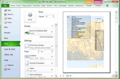 how to add picture in excel background the meta pictures