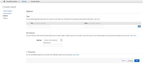 stack option foxutech