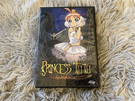 Princess Tutu Complete Collection [dvd]