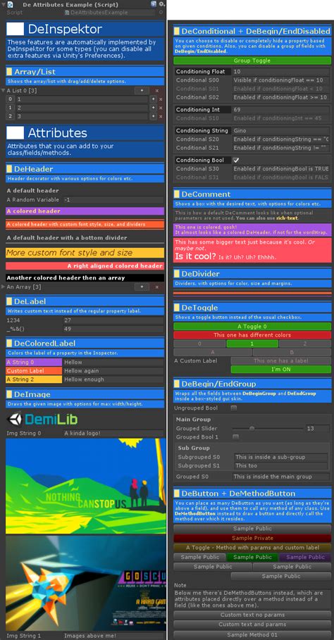 deinspektor · demigiant demilib wiki · github