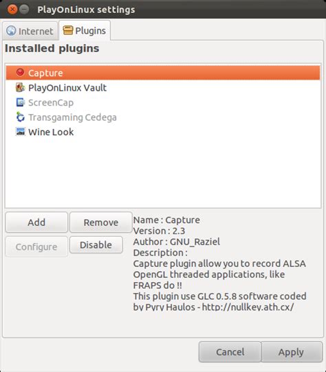 easily install windows games and software on linux with playonlinux