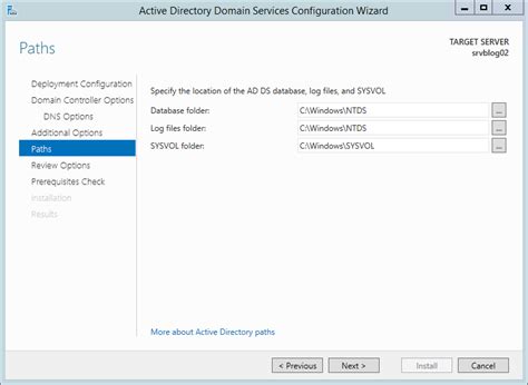 add a backup domain controller to an existing ad domain