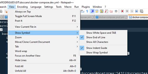 doccano problem installing doccano using docker compose