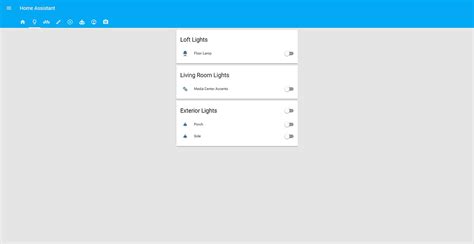 my home assistant configuration… it s alive share your projects
