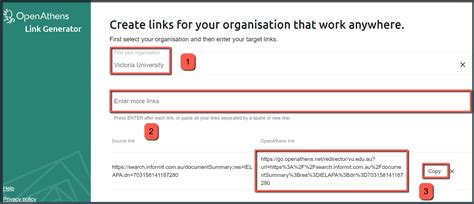 informit permanent links from library resources library guides at