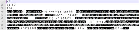 introduction to pgm pictures and how python reads pgm pictures