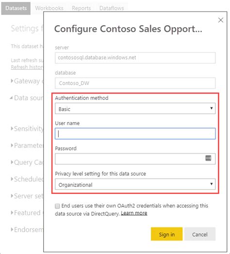 semantic model connectivity and management with the xmla endpoint in