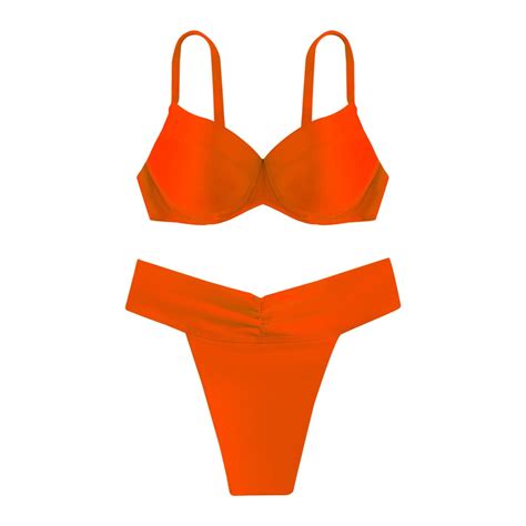 Xuapaodt Inc Summer Two Piece Swimsuitladies Sexy Two Piece Swimsuit