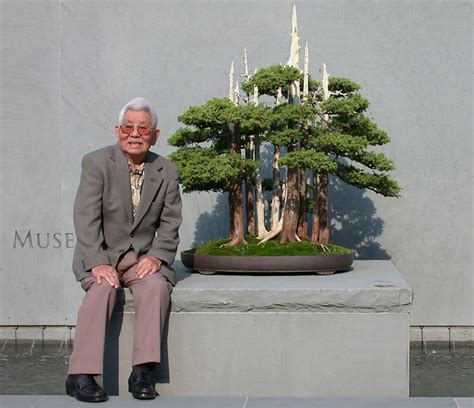 5 Most Famous Bonsai Masters Of All Time Hooked On Bonsai