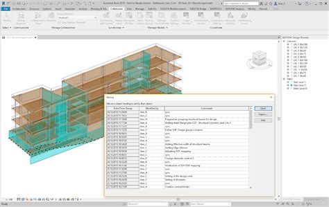 revit add ons sofistik analysis design